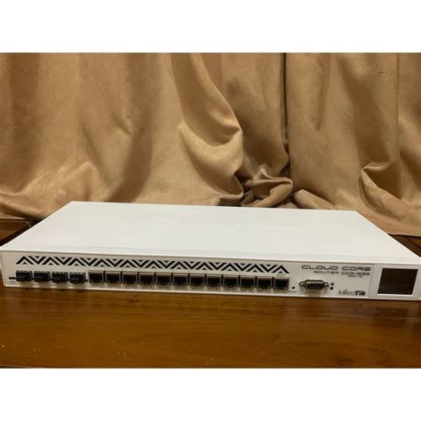 Jual Mikrotik Ccr 1036 12g 4s Mikrotik Bekas Mikrotik Second Mikrotik