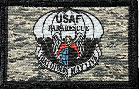 Usaf Pararescue Logo