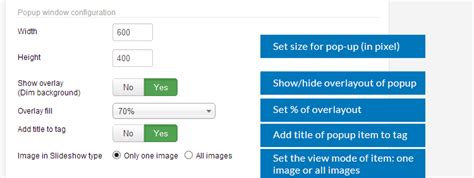 Ja Popup Plugin Joomla Extension Documentation Joomlart