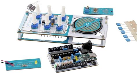 Arduino Board Make your UNO Kit Hitta bästa pris