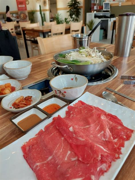 경성대샤브샤브 부산경성대점심 먹고 온 미락 네이버 블로그