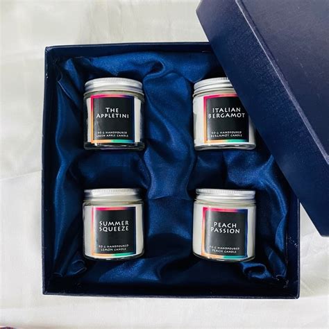 Serene Candle T Set At Rs 600box Candle T Set In New Delhi