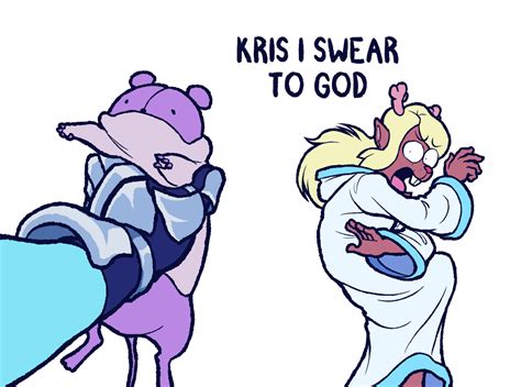 Kris Deltarune Noelle Holiday Deltarune Deltarune Undertale