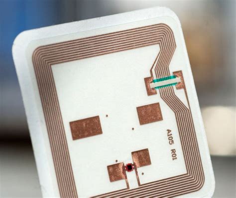 RFID Labels Tags Durable Custom Solutions Impact Label