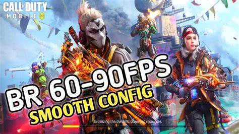 HOW TO FIX LAG FPS DOWN USING CODM CONFIG PATCH SEASON 5 YouTube