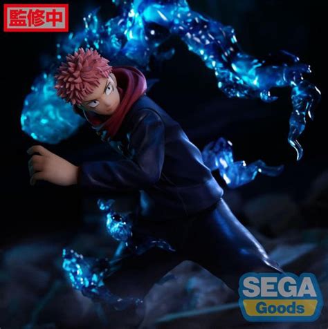 Figurizm Yuji Itadori Jujutsu Kaisen — Panda Hobby