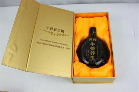 补肾强精、增强体质，提高免疫力伟润牛蒡养生酒中秋免邮送礼buyi808sohu