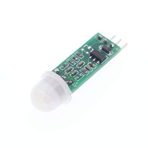 Hc Sr505 Mini Pir Motion Sensor Module Digitalelectronics