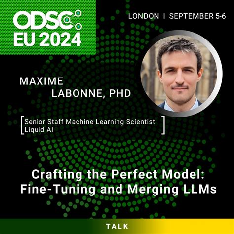 open data science conference odsc on linkedin odsceurope
