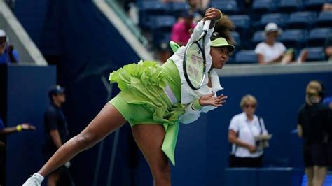 Naomi Osaka Has A Befitting Reply To Haters After Making A Fashion