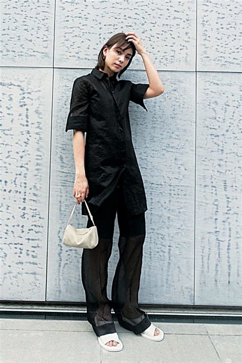 「365日、服が好き♡」滝沢カレンさんの私服スナップ＆愛用ブランドを大公開