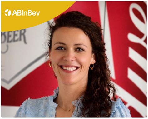 Edmee Head Of People The Netherlands Ab Inbev