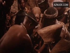 SHAKA ZULU NUDE SCENES AZNude Men