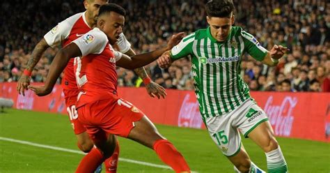 Datos Sobre El Gran Derbi Entre El Sevilla Fc Y El Betis