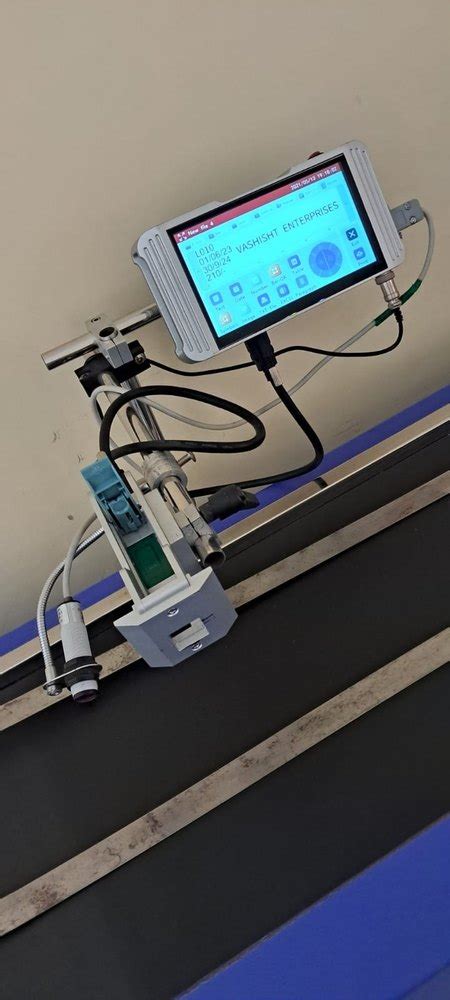 Black Inkjet Printer For Bottle At ₹ 55000 Piece In Ghaziabad Id 2851599613912