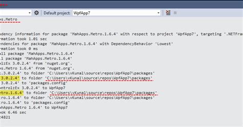 Powershell Wpf Mahappsmetro Theme Step By Step Rpowershell