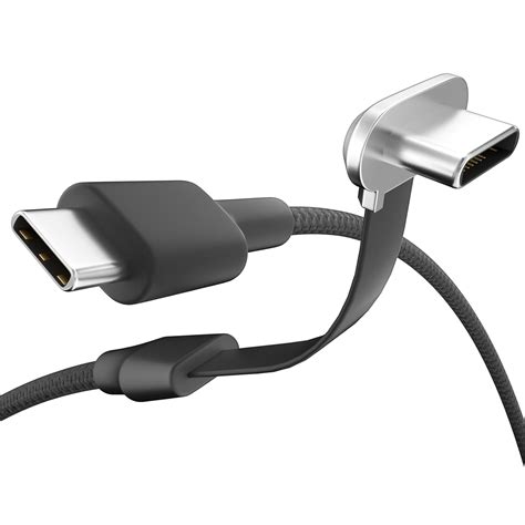 Usb C Cable 10ft 3m 90 Degree Usb C To Usb C Cable Flat Usb C Cable