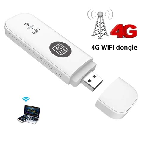 Eatpow 4g 모뎀 Usb 동글 와이파이 라우터 Sim 카드 슬롯 포함 150mbps 모바일 무선 와이파이 어댑터 4g