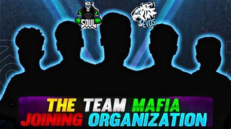 The Mafias Joining Org Organization Igl Network Tgfozyajay