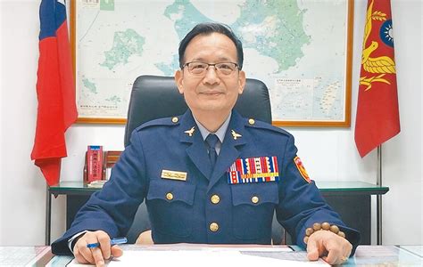 高階警183人異動 首見局長夫妻檔 社會新聞 中國時報