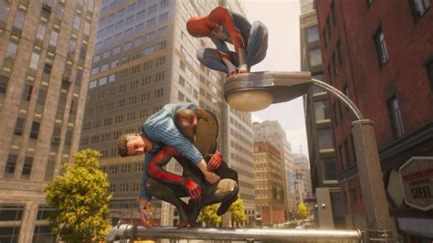 Spider Man X Jjj R Spidermanps4