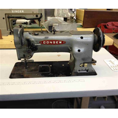 Consew Upholstery Machine