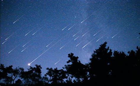 錯過象限儀流星雨？還有30多場流星雨等著你 每日頭條