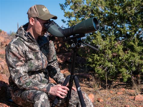 Hunting Spotting Scopes What You Need To Know — Outdoorsmans