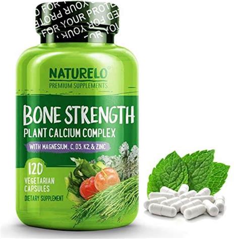 The 4 Best Vegan Calcium Supplements Of 2025