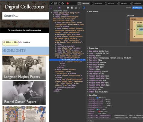 Update Font Faces For Firefox And Chrome · Issue 948 · Yalelibraryyul