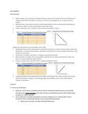 ECON Week 2 Docx ECON WEEK 2 Quiz Prompts Define Market Any Voluntary Exchange Between A