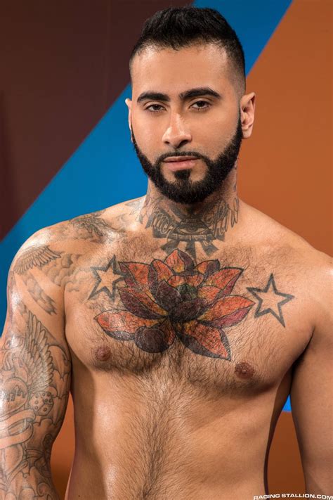 Hunky And Hairy Goodness Tegan Zayne And Rikk York Daily Squirt
