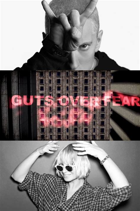 Rising Above Adversity Eminem And Sias Powerful Collaboration