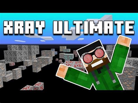 How To Get X Ray In Minecraft Java Edition
