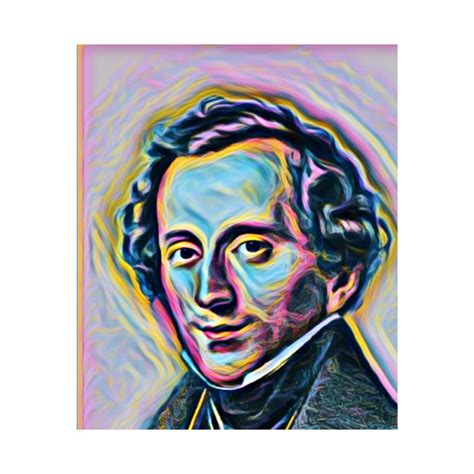 Felix Mendelssohn Portrait Felix Mendelssohn Artwork 9 Felix