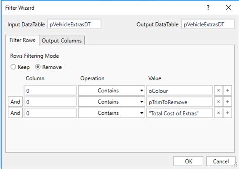 Writing Data Table Values To A New Data Table Activities Uipath