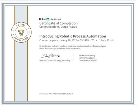 Durga Prasad On Linkedin Roboticprocessautomation Rpa