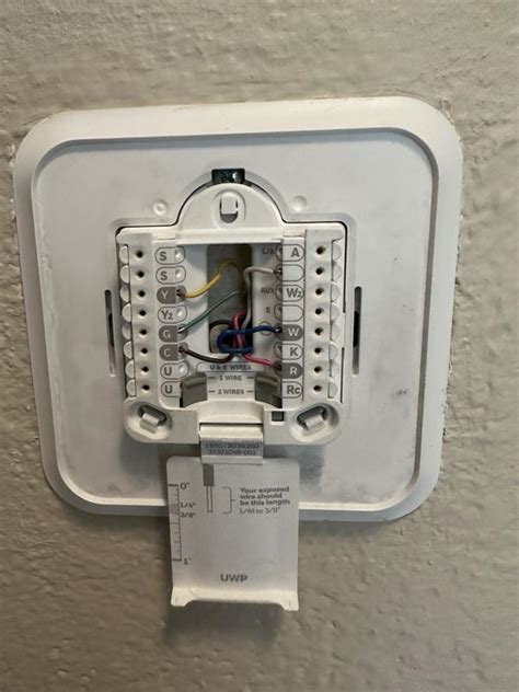 T6 Pro Z Wave Programmable Thermostat Smart Home Honeywell 44 OFF