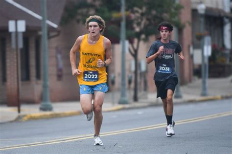 Running Sol Lipton Run Fest Makes Return Pottsville Republican Herald