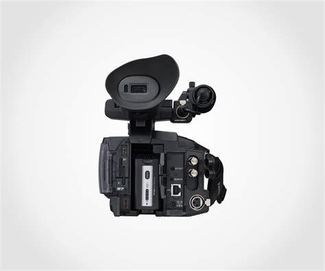 Ручной камкордер класса High-End с матрицей 1.0 дюйм и записью 4K/HDR ...