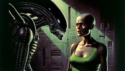 Why Did The Alien Xenomorph Take So Long To Gestate In Ripley During