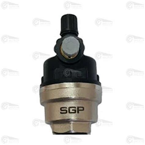 شیر هواگیری اتوماتیک تیپ 2 نیوپایپ فروشگاه فولاد فراز