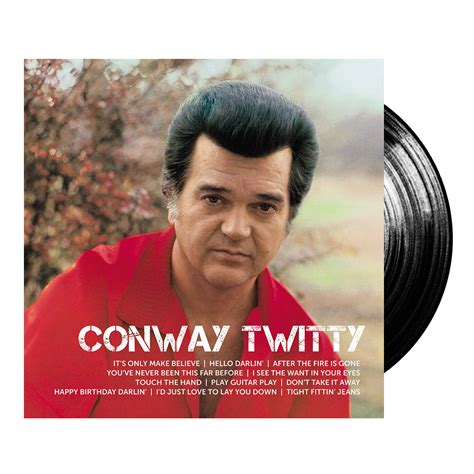 Conway Twitty Darlin Oldiesbutgoodies Cuong