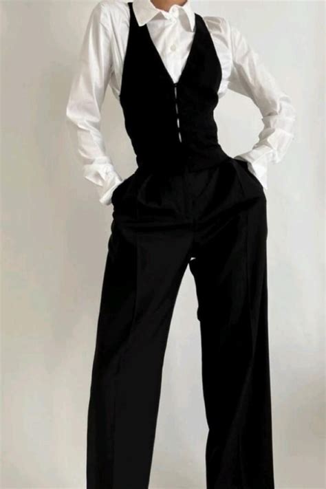 Official Event Outfits Mafia Outfit Clothes For Women Fashion Outfits