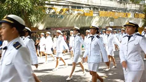 ConvÉs Principal Desfile Cívico Militar Tem A Participação Do Ciaba