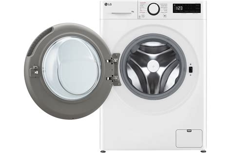 Máquina De Lavar Roupa Slim Lg F2wr5s8s1w 8 Kg Eficiência Energética A 10 1200 R P M Ai Dd