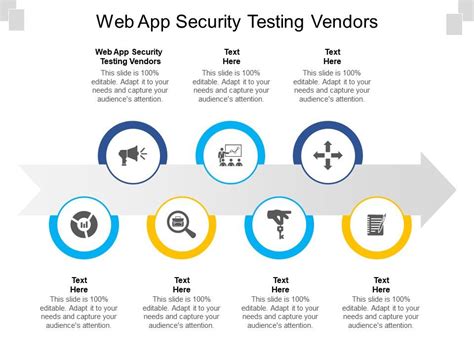 Web App Security Testing Vendors Ppt Powerpoint Presentation