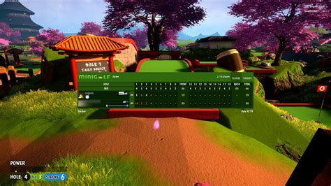 01780 Can Tripple Bogey Hole In Mini Golf If Other Player Is Afk