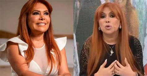 Magaly Medina recuerda cómo eran las navidades de su niñez No había ni para un pollo pero