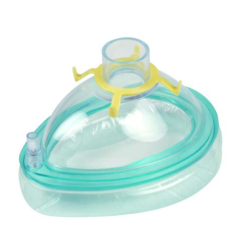 Disp Resus Masks Size 3 Ea Axishealth